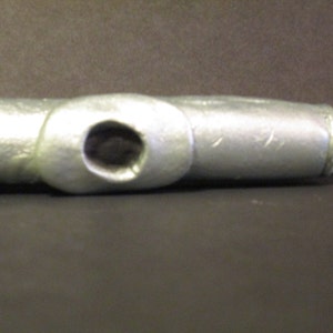 Flute Cake Topper Gum Paste Sugar Edible Instrument Musician Music ...