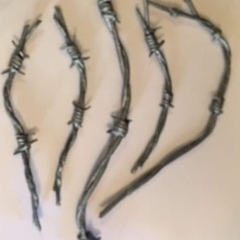 Wire Cake Topper - Etsy