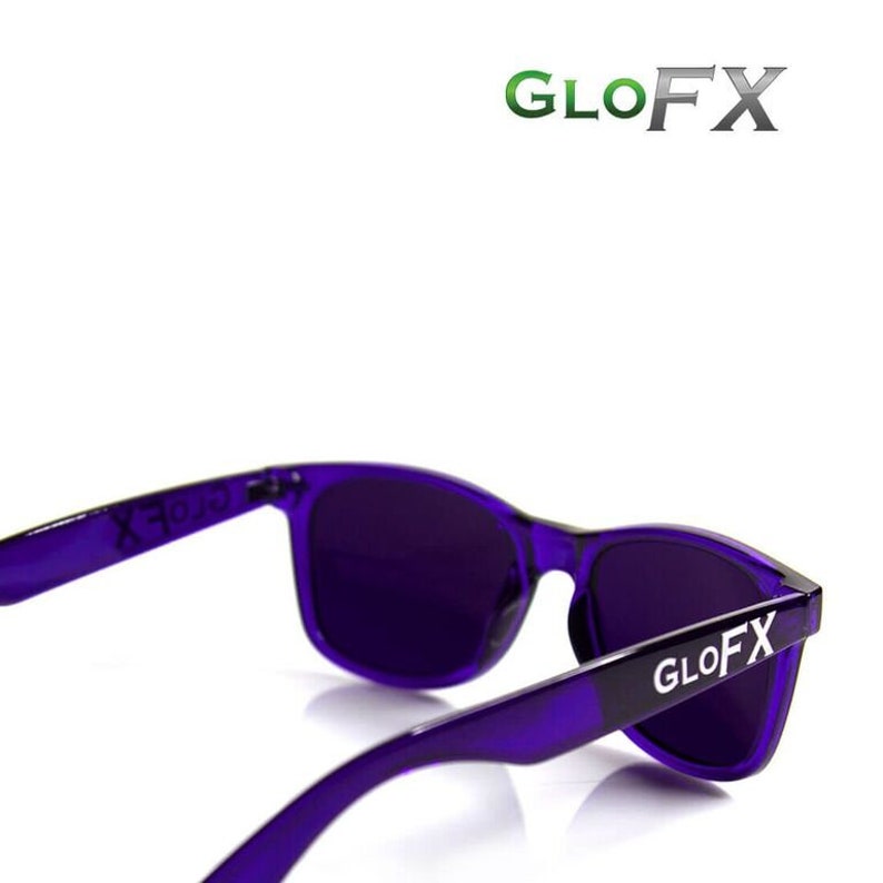 Glofx Indigo Color Therapy Glasses Mood Glasses Enhance Feelings of ...