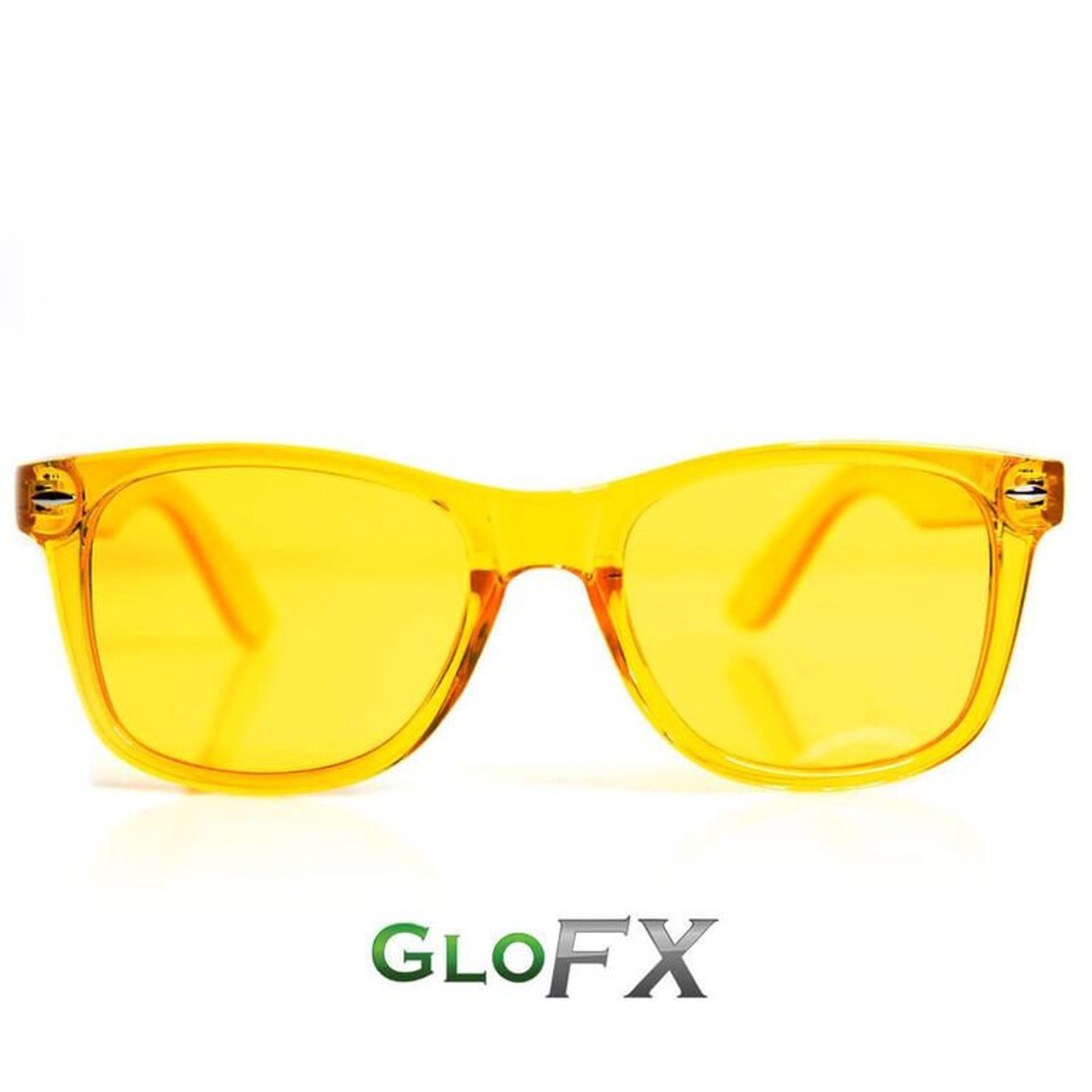 Glofx Yellow Color Therapy Glasses High-quality PVC Glofx Ultimate ...