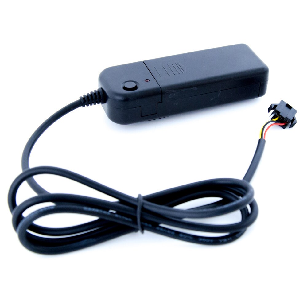 Glofx 6 Ft Moving Tracer EL Wire Green Motion Spiral | Etsy