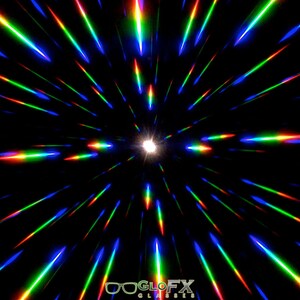 Glofx Heart Diffraction Glasses Opticals High Quality Effect | Etsy