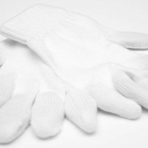 LED Rave Gloves - Glofx Team Glove Set: Joker Multi-color Rainbow Orbit ...