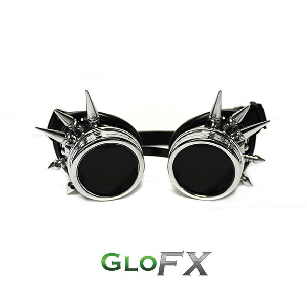 Steampunk Goggles - Etsy