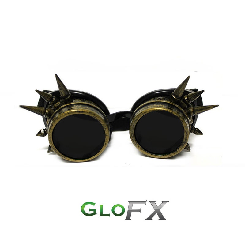Steampunk Goggles - Etsy