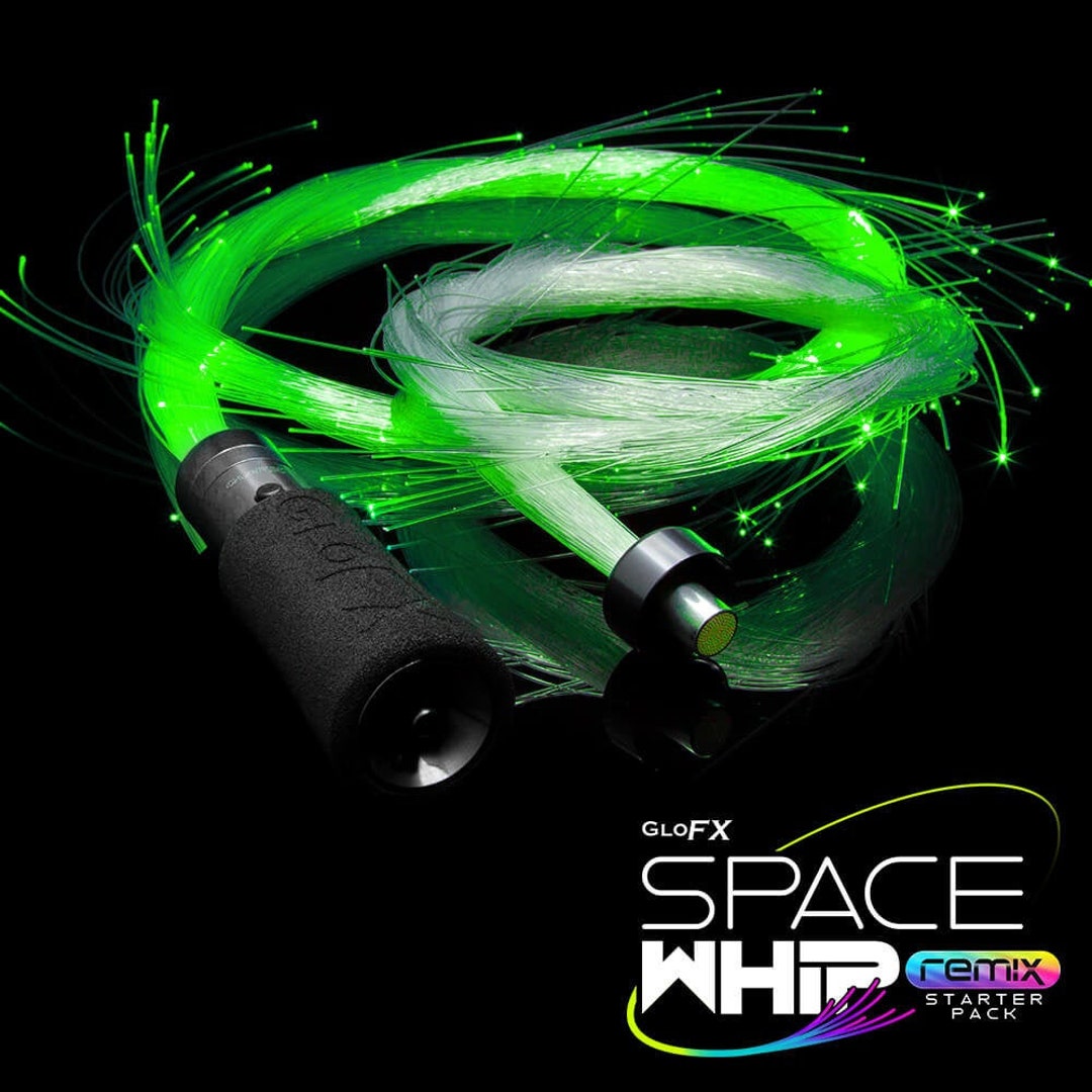 Space Whip Remix - STARTER PACK - 18 Animated Light Modes 5 Rainbow ...