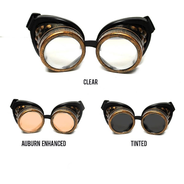 Vintage Goggles - Etsy