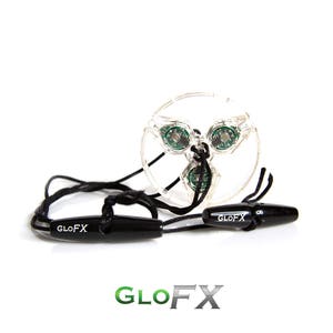 Glofx 3-LED Ion Orbit Orbital Lightweight Indestructible Fully ...
