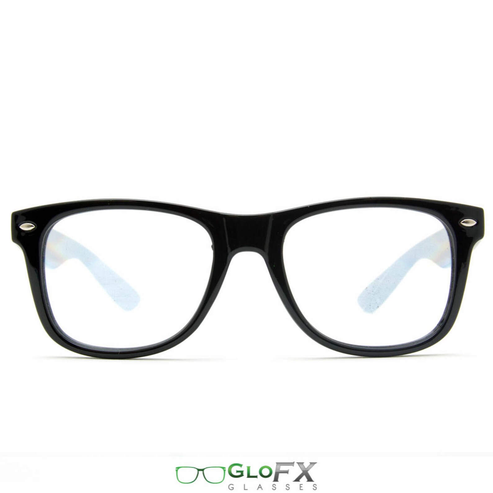 Glofx Ultimate Diffraction Glasses Black 5 Pack Goggles - Etsy