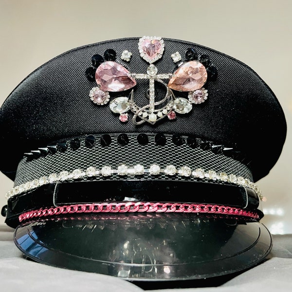 Baby Military Hat - Etsy