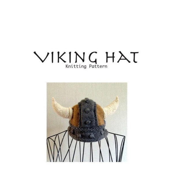 Viking Hat - Etsy