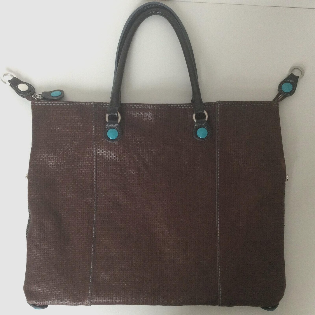 Gabs Leather Handbag - NEW W/o Tags - Etsy