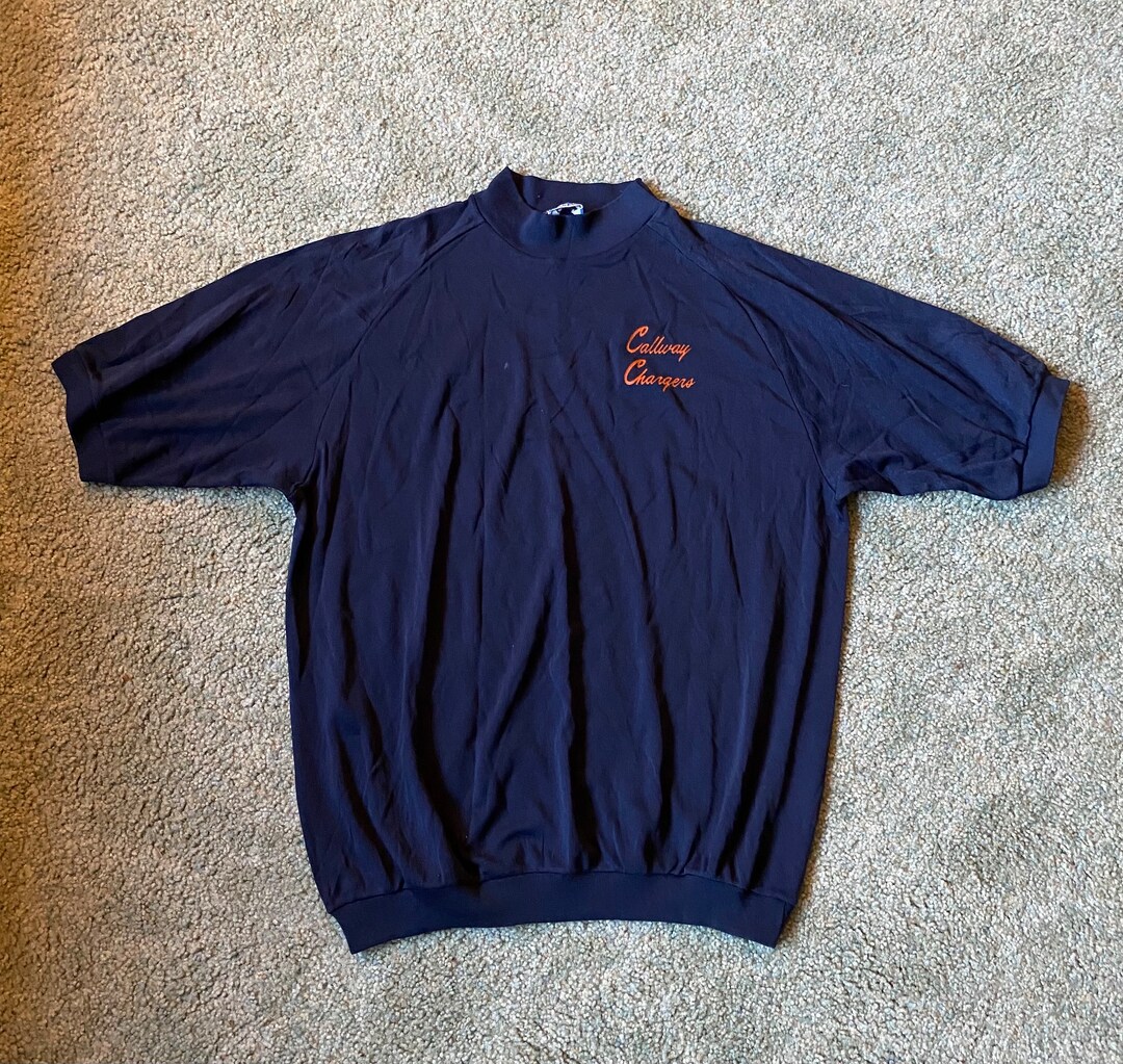 Vintage 1980s Champion Callway Chargers Stretch T-shirt - Etsy
