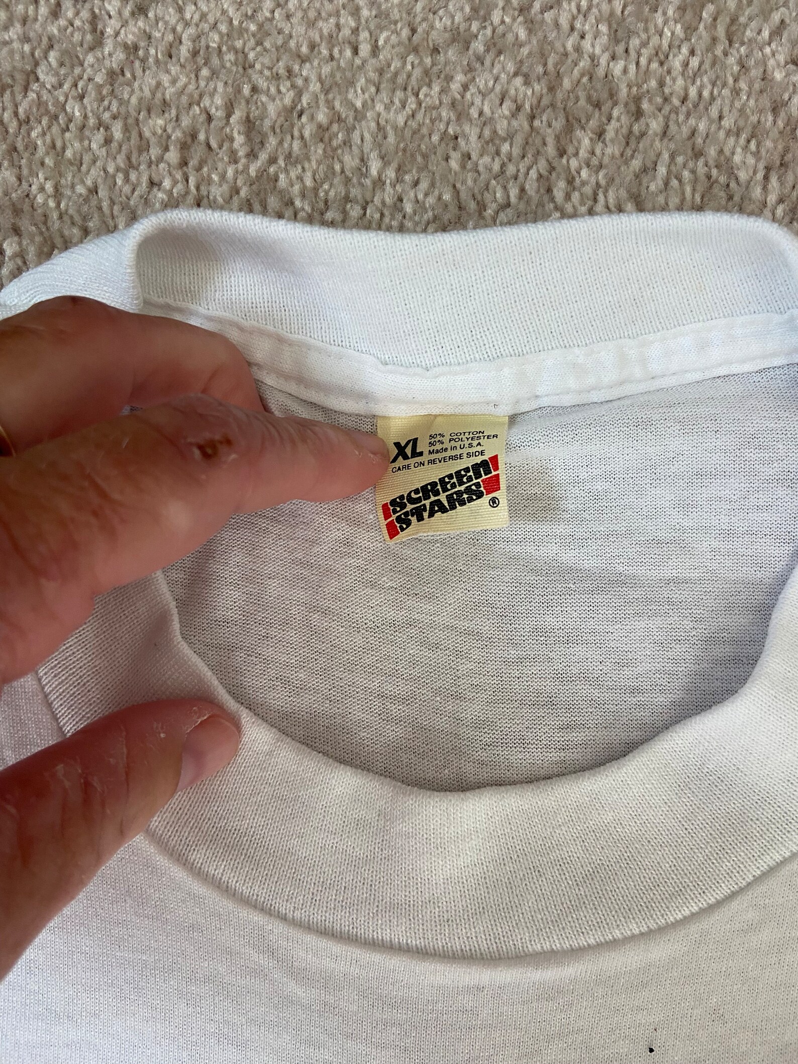 Vintage 1980s Adventure Club Graphic T-shirt - Etsy