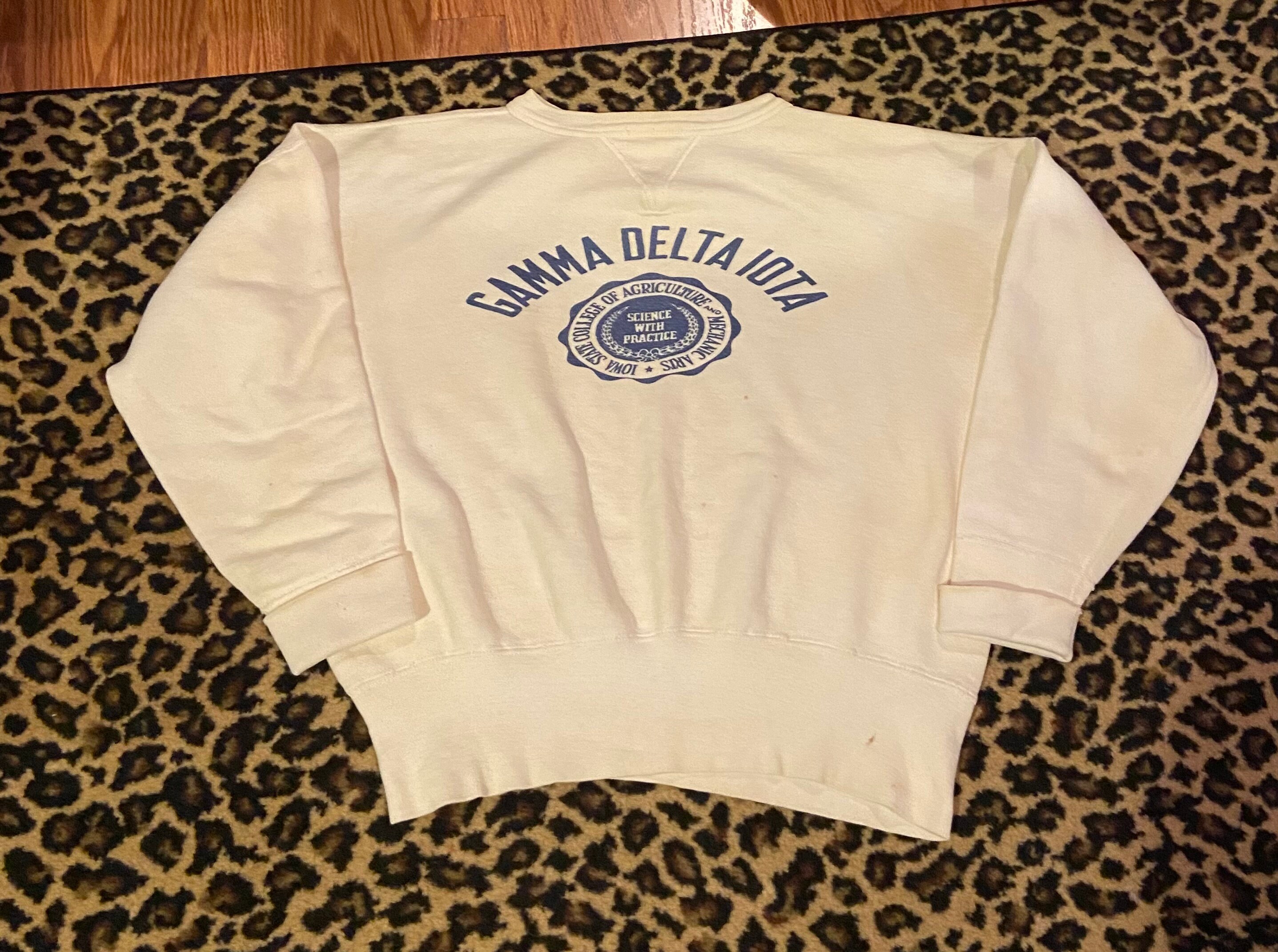 Vintage 40s Sweatshirt - Etsy Vintage 40s Sweatshirt - Etsy