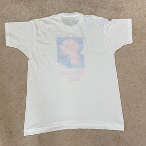 Vintage 1980s Adventure Club Graphic T-shirt - Etsy