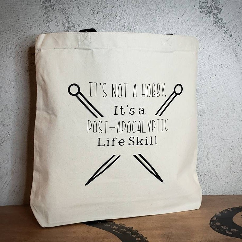 Knitting Sayings - Etsy