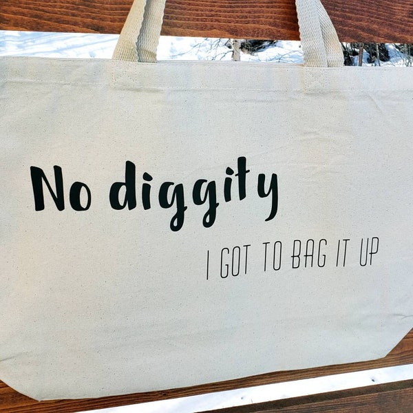 No Diggity - Etsy