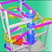 Paper Roller Coaster Templates - Etsy