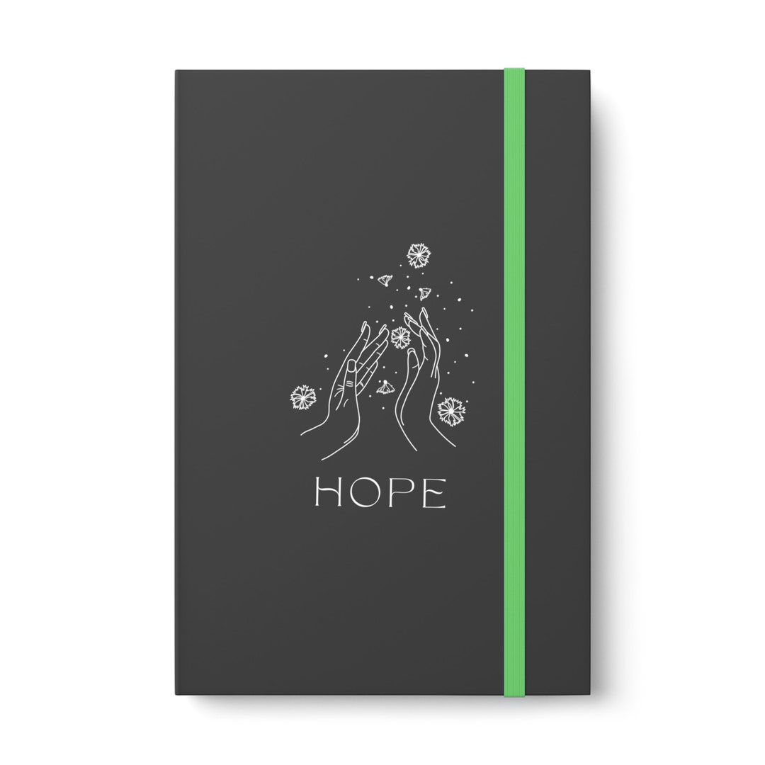 Hope Journaling Notebook Soft Cover Notebooks | Soft Cover Journal ...