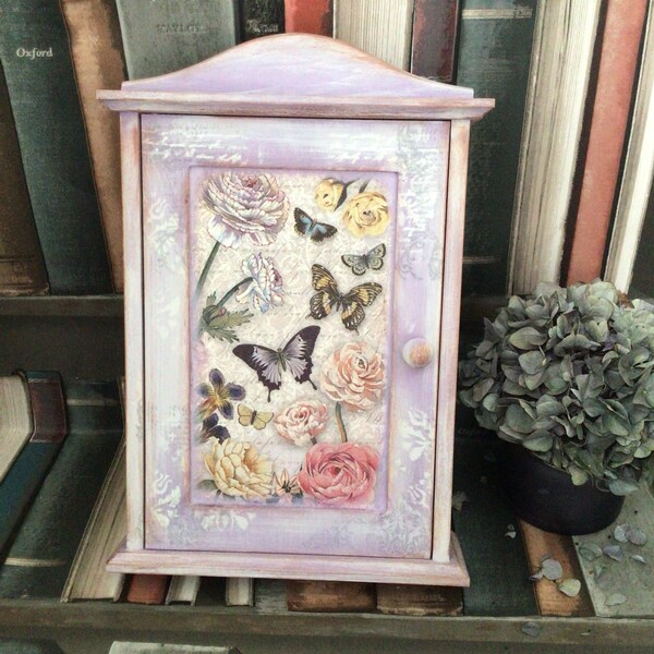 Shabby Chic Cabinet - Etsy UK