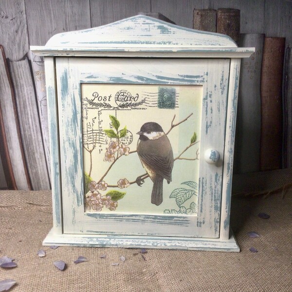 Shabby Chic Cabinet - Etsy UK