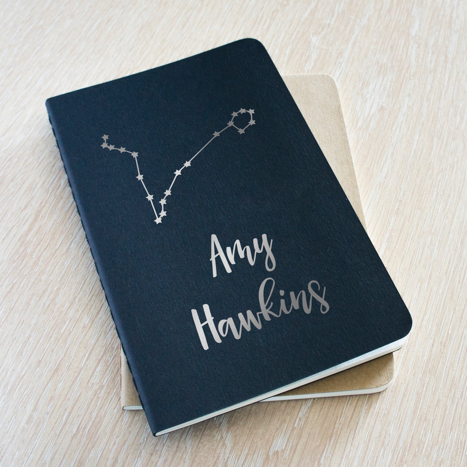 Constellation Notebook Star Sign Zodiac Astrology | Etsy