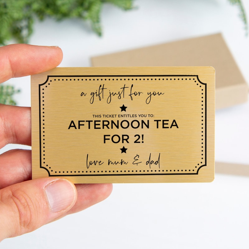 I Owe You Voucher - Etsy UK