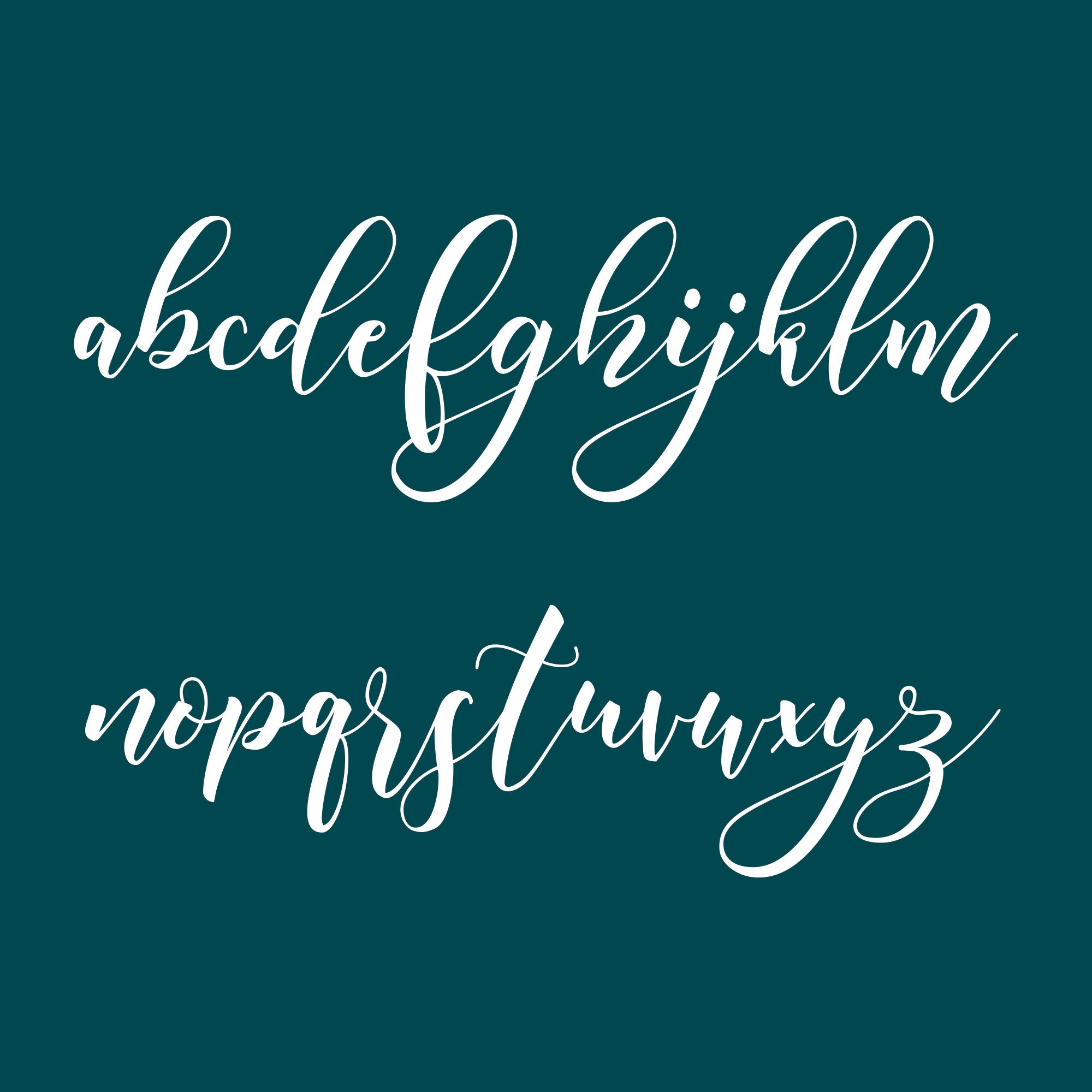 Custom Wine Glass Engraved With Name in Script Text. Personalised ...