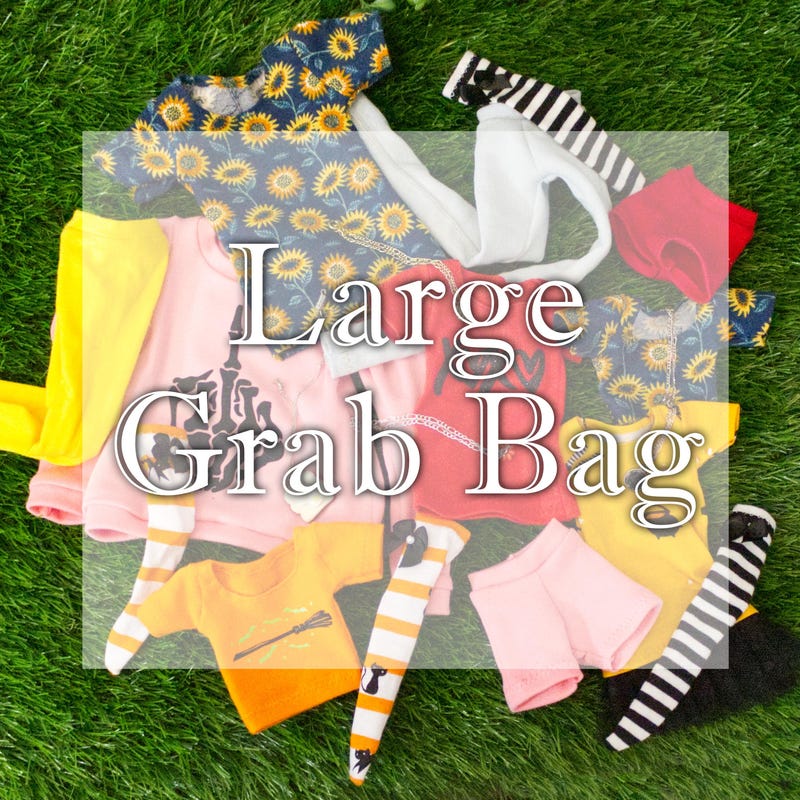 Grab Pack Toys - Etsy