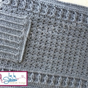 Jane's Pocket Shawl Crochet Pattern - Etsy