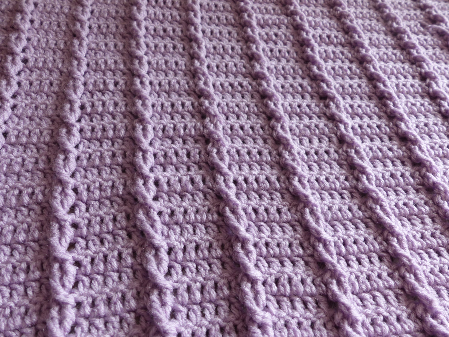 Abigail's Butterfly Blanket Crochet Pattern - Etsy