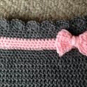 Bundle of Joy Cocoon and Hat Crochet Pattern Set - Etsy