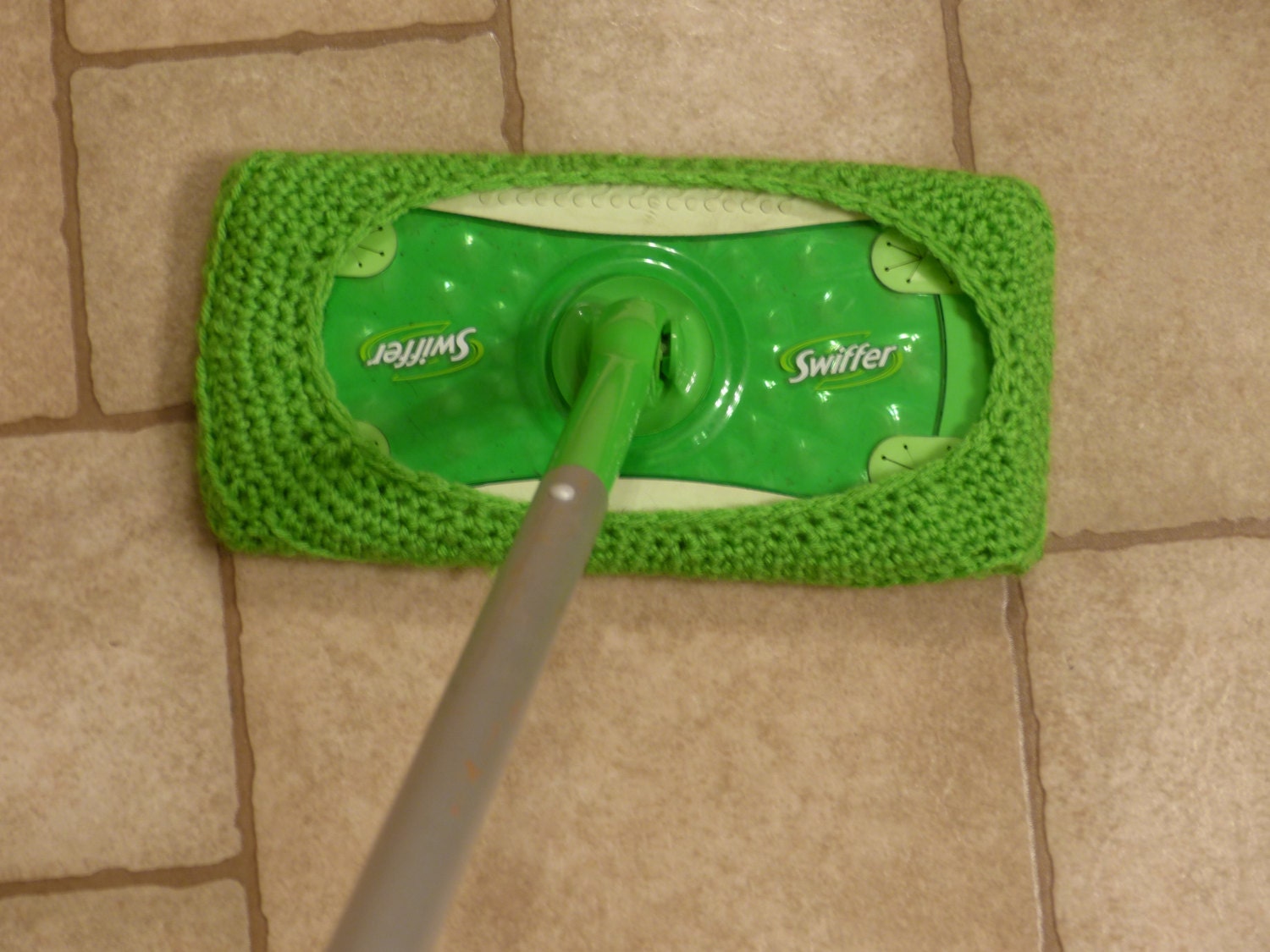 Swiffer Cover Crochet Pattern - Etsy