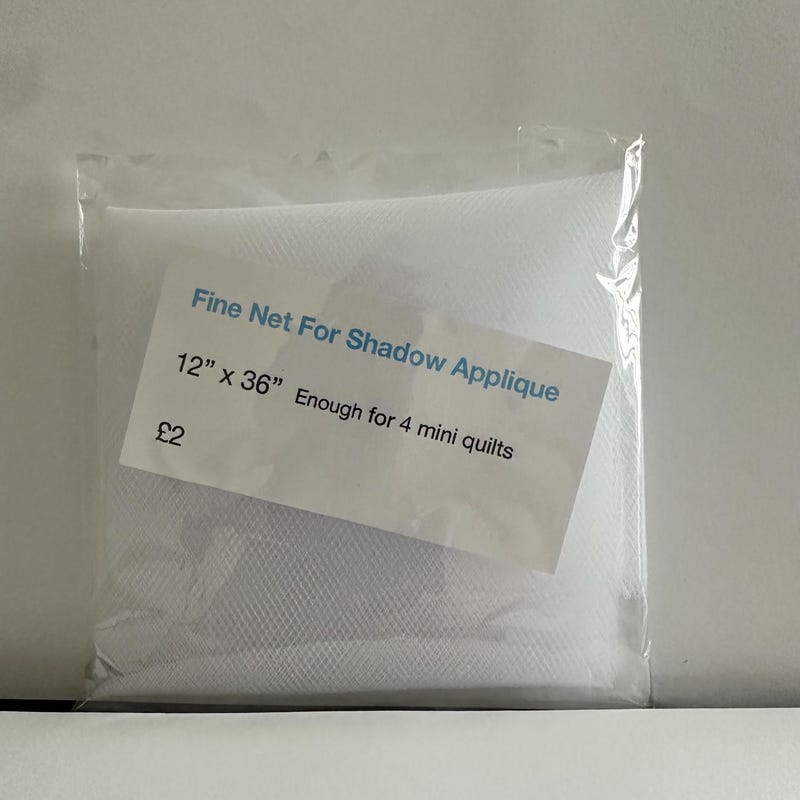 Fabrics With Applique - Etsy UK