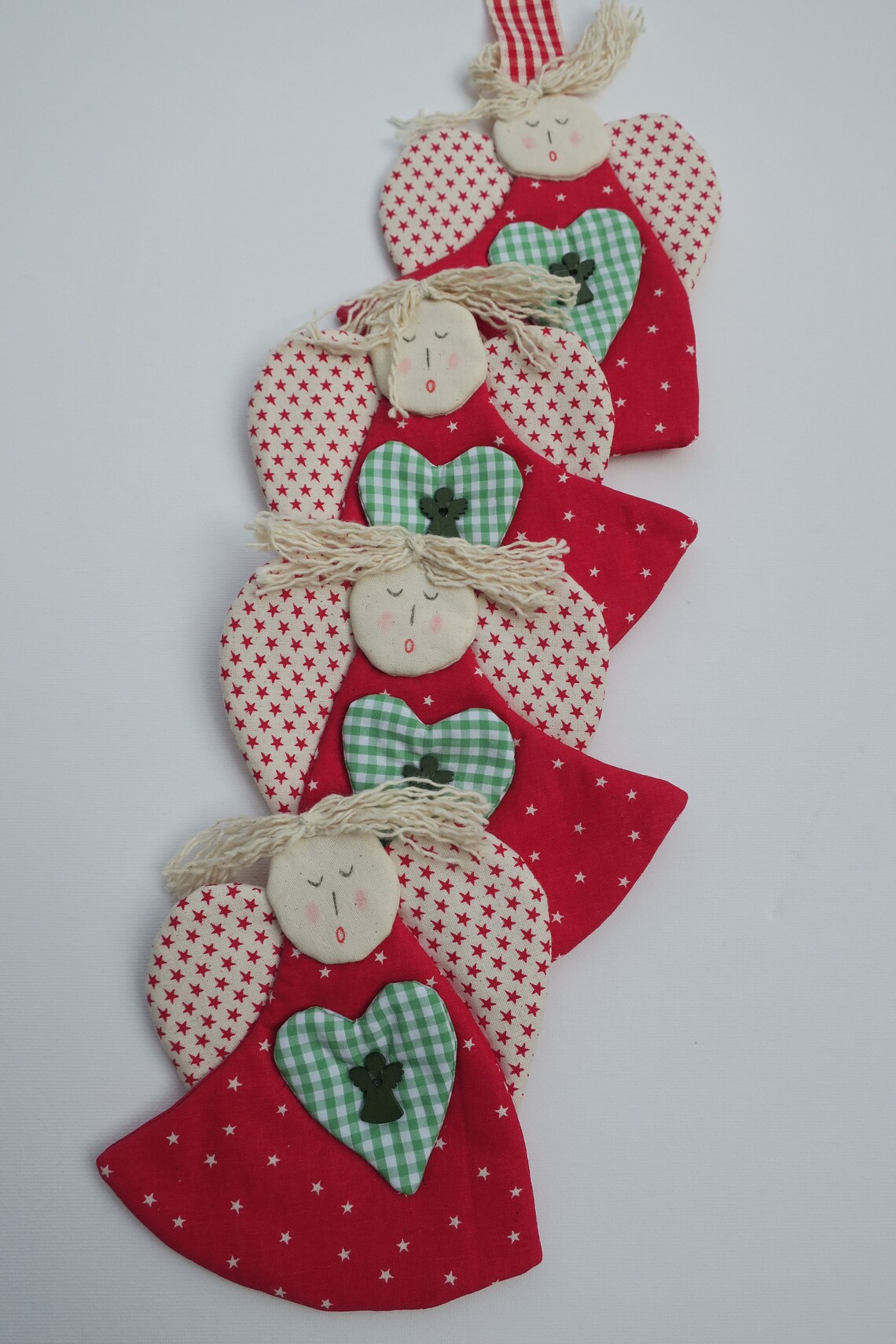 Flying Angel Garland - Etsy