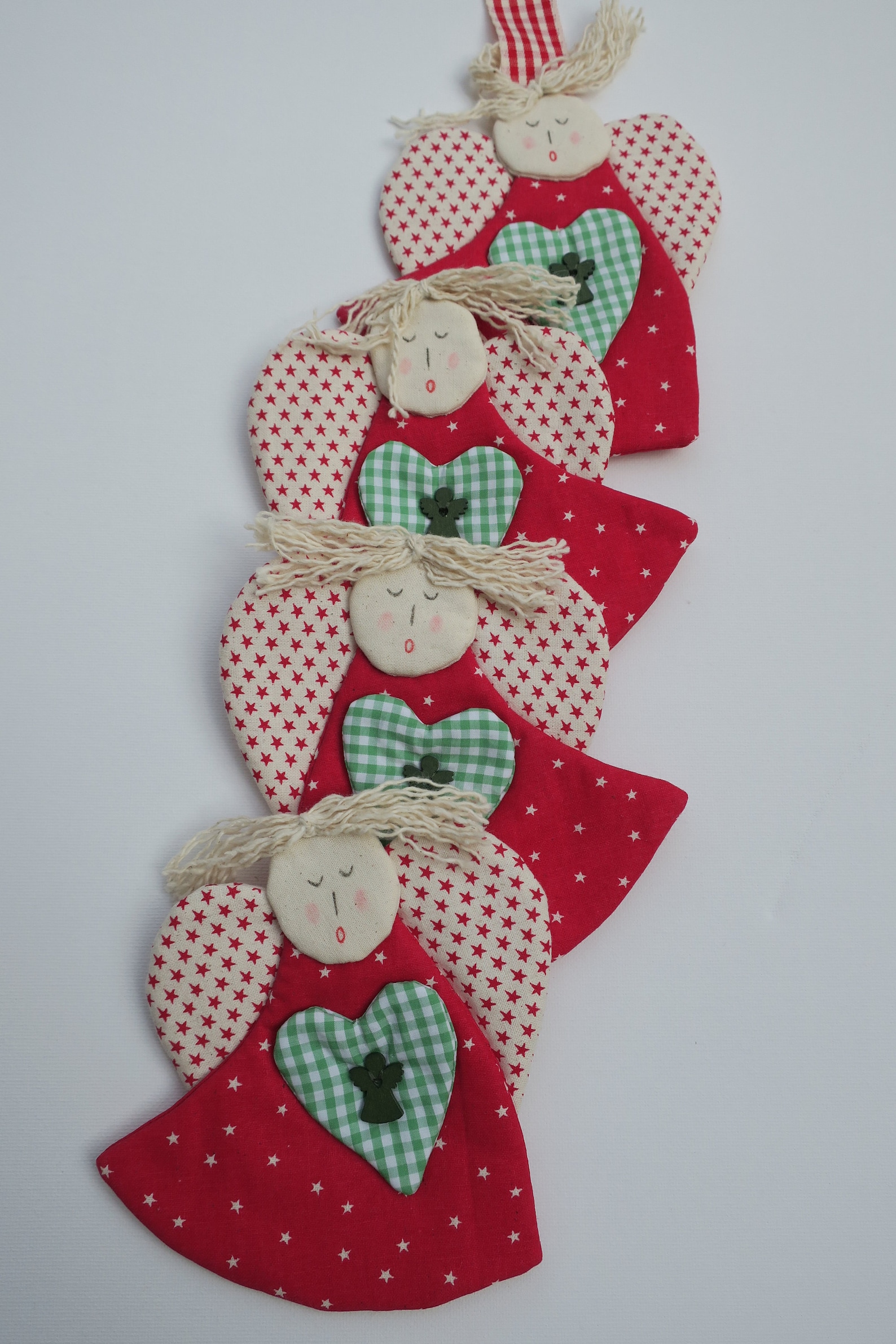 Flying Angel Garland - Etsy