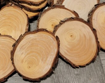 Oval Tree Slices Wood - Etsy