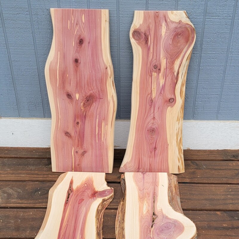 Cedar Boards - Etsy