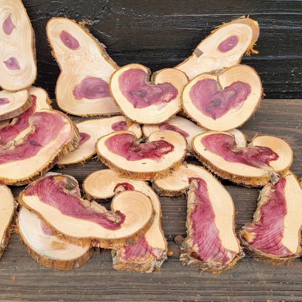 Irregular Wood Slice - Etsy