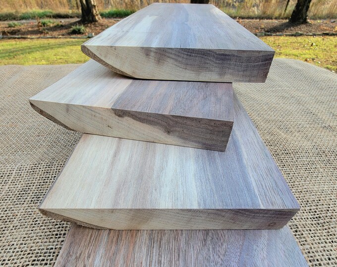 Black Walnut Sign Blanks, Slabs, Boards, Planks - 15 Inch - Etsy