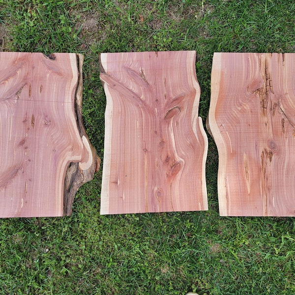 Cedar Boards - Etsy