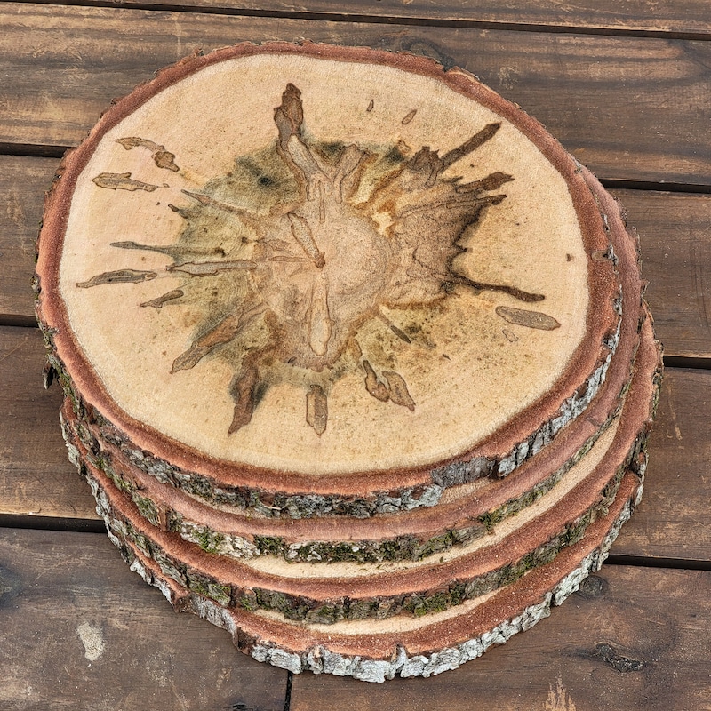 12 Inch Wood Slices - Etsy