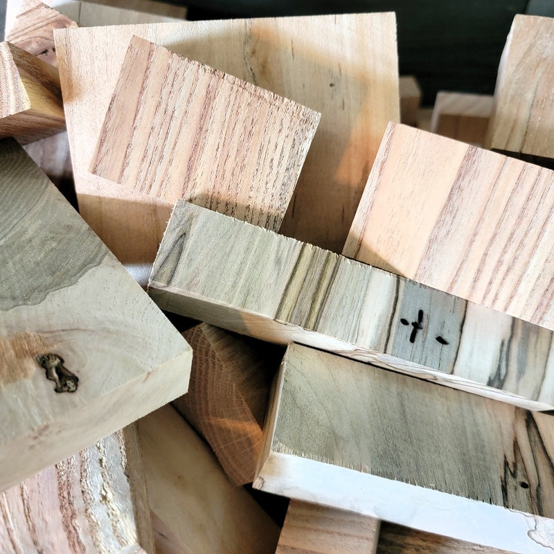 Wood Blanks - Etsy