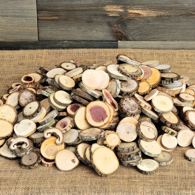 Small Wood Pieces - Etsy