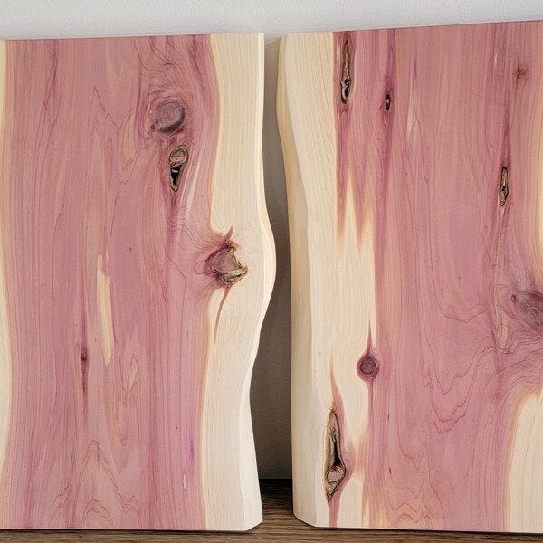 Cedar Epoxy Table - Etsy