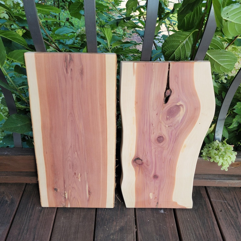 Cedar Floating Shelf - Etsy