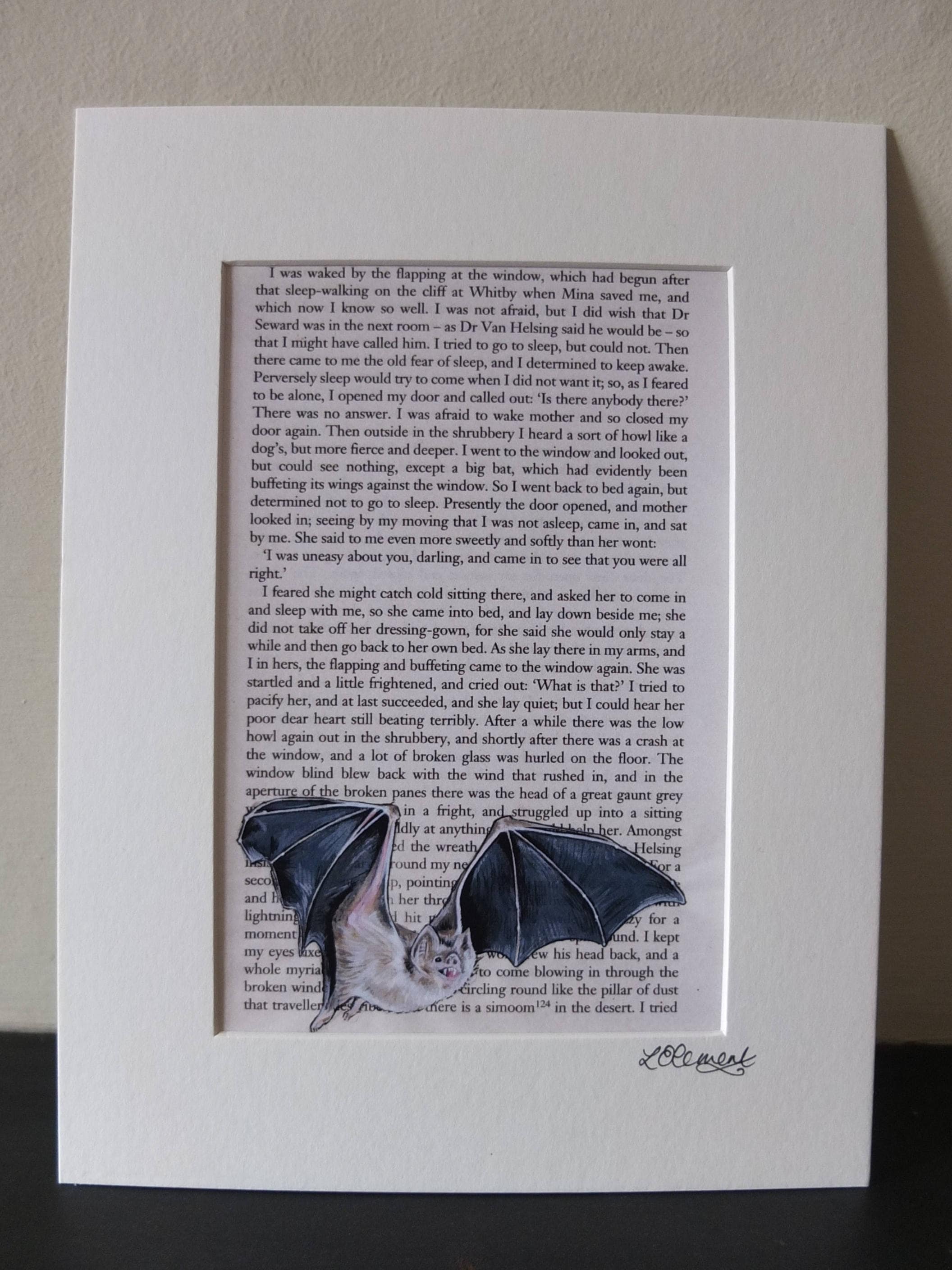 Van Helsing Dracula Bat