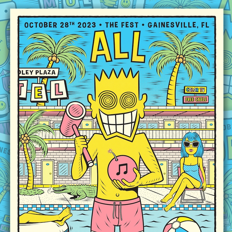 All Fest - Etsy