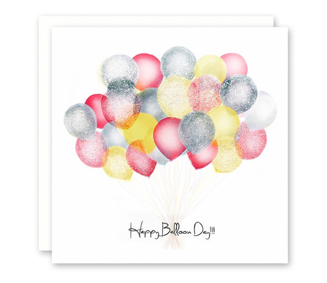 Birthday Card | Generic Birthday Card | Fun Birthday Card | Colorful ...